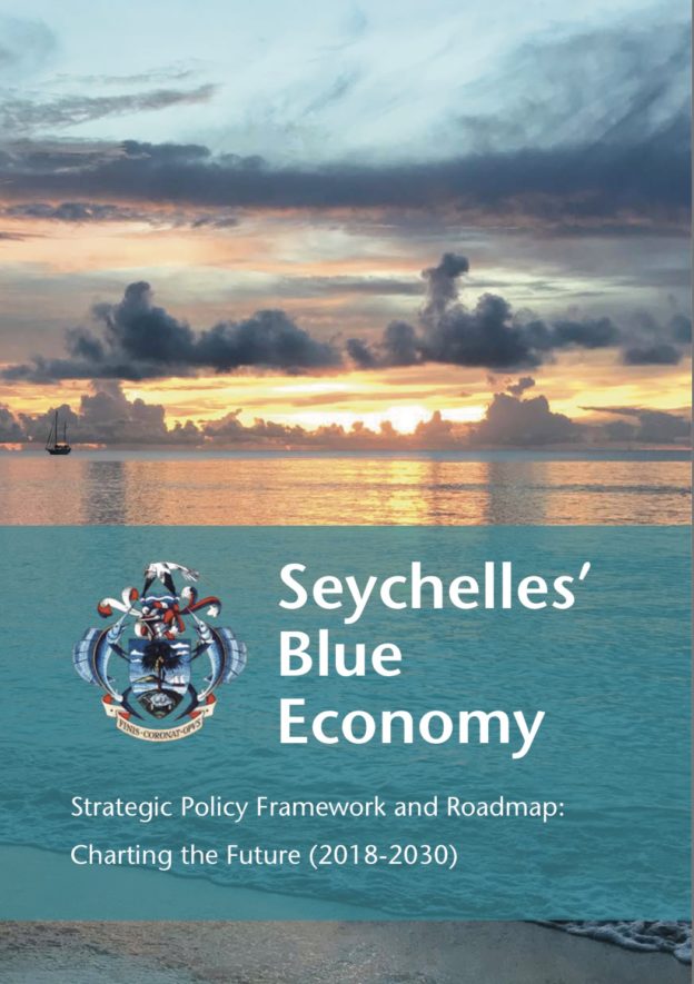Blue Economy Roadmap - Seychelles Marine Spatial Plan Initiative