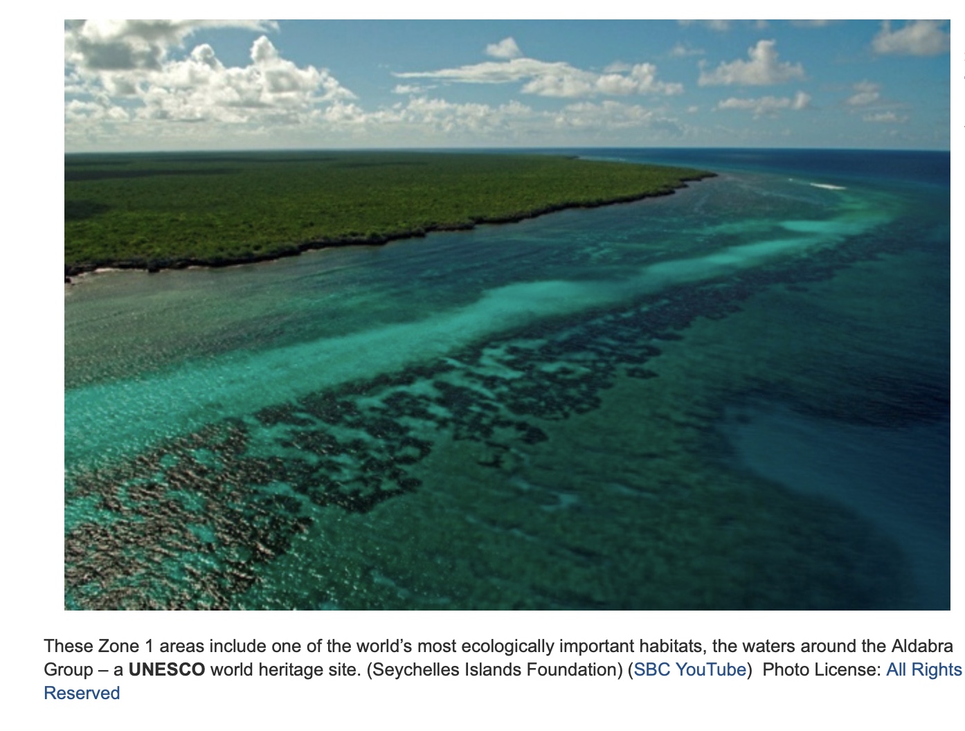 Seychelles Marine Spatial Plan Initiative - Seychelles Marine Spatial ...